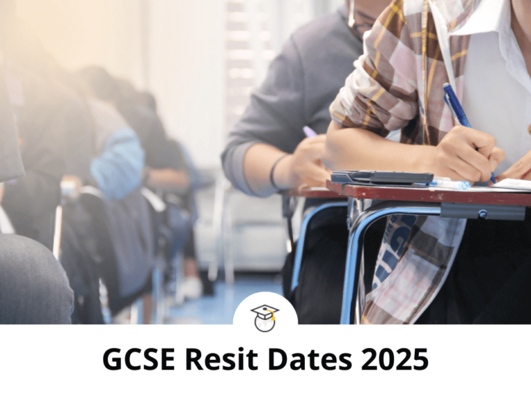 GCSE Resit Dates 2025 | QTS Maths Tutor